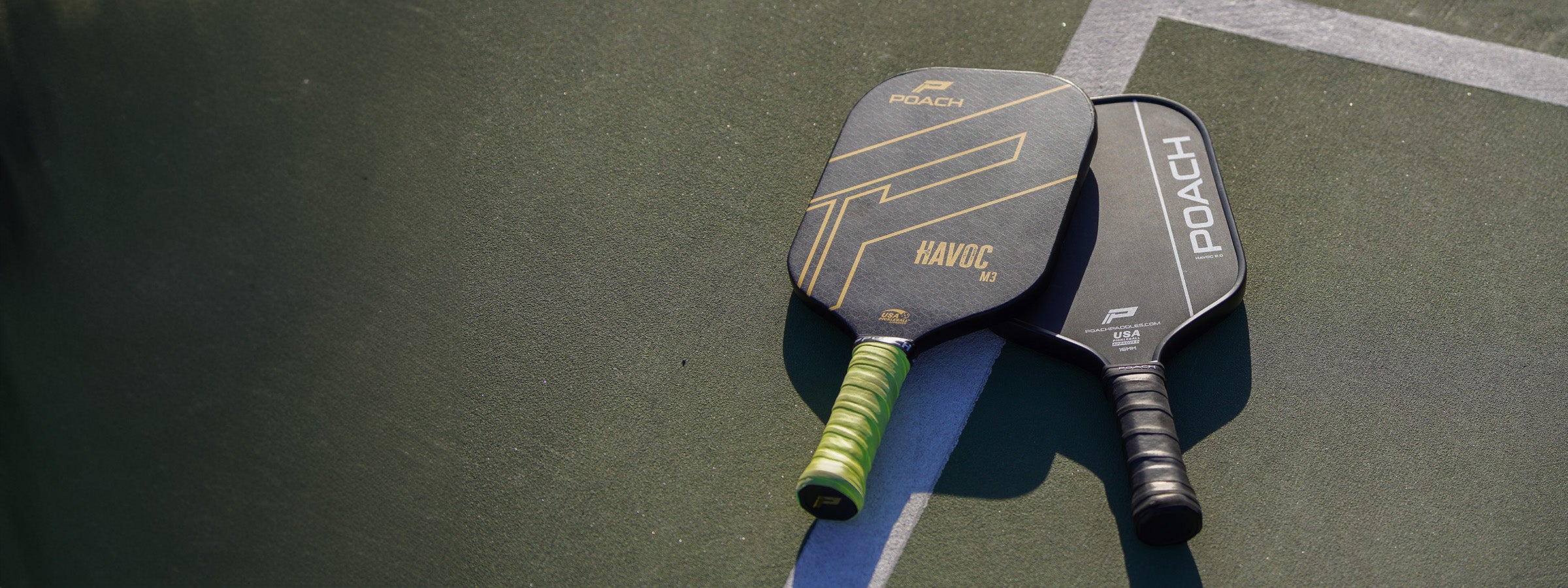 Paddles – Poach Pickleball