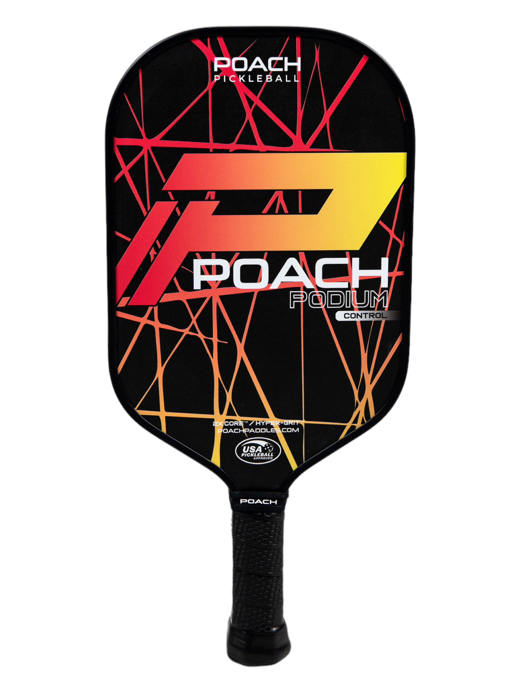 Poach Icon Pickleball Paddle | Professional Pickleball Paddle – Poach ...