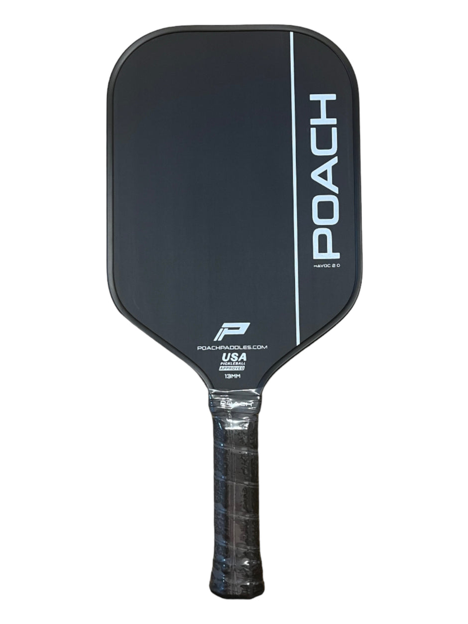 Poach Icon Pickleball Paddle | Professional Pickleball Paddle – Poach ...